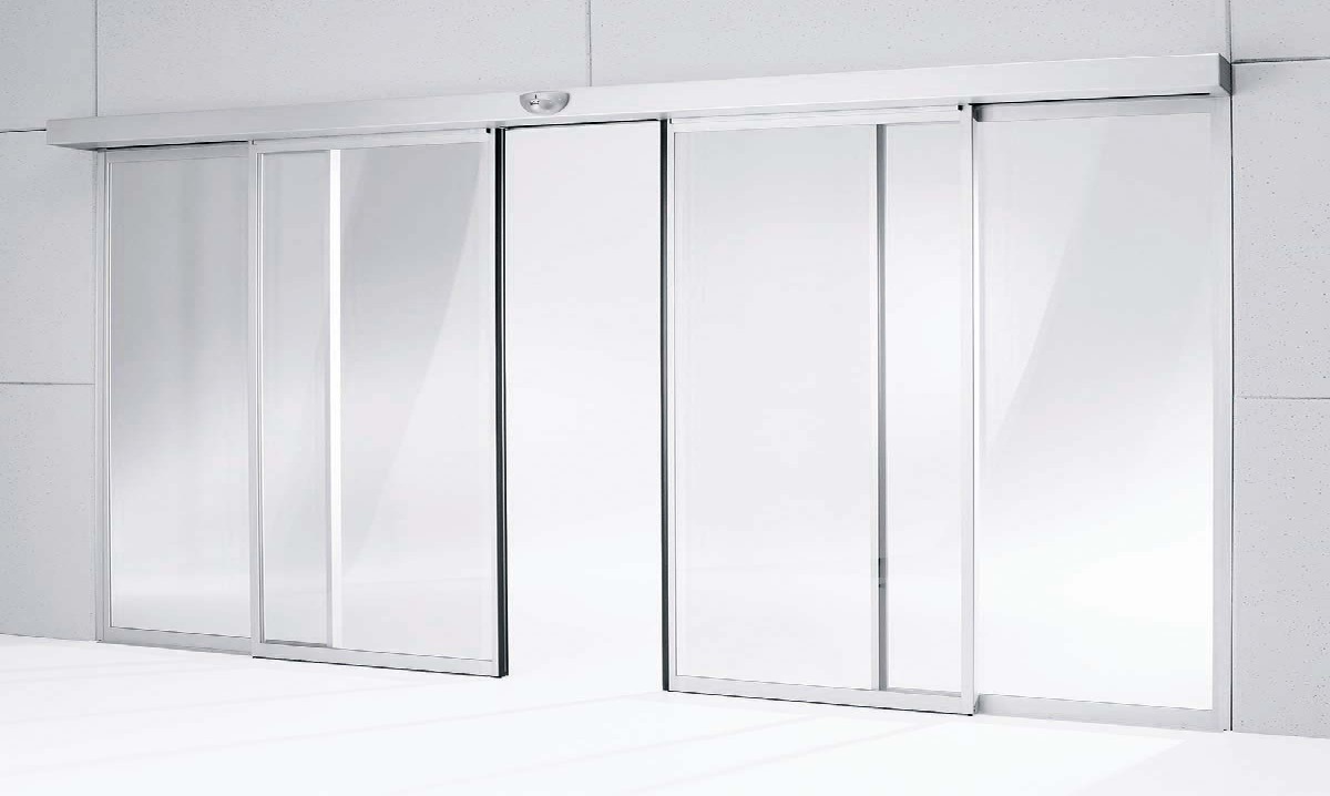 Automatic Dorma Sensor Door Dealers in Delhi - Since 2016